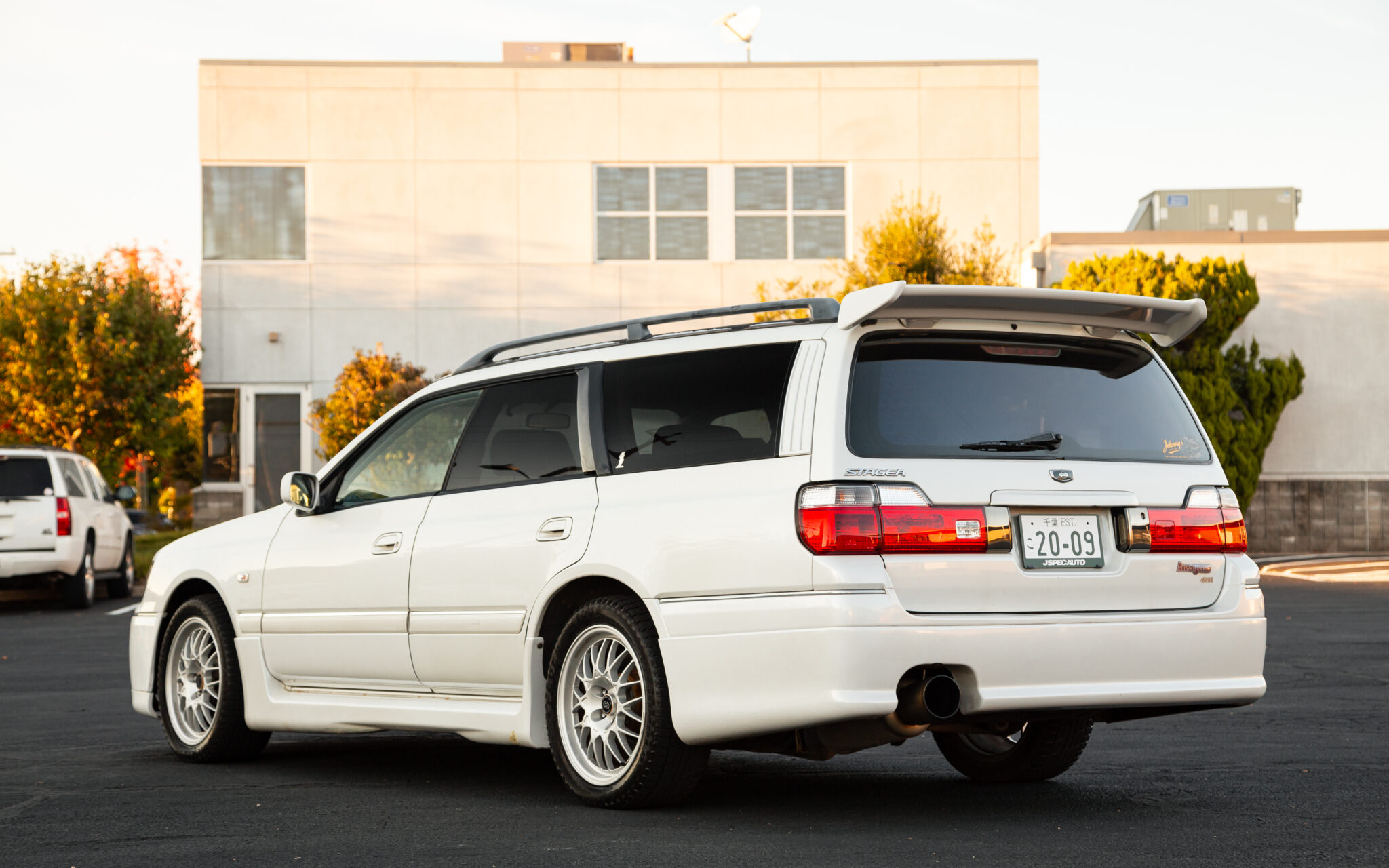 1998 Nissan Stagea 260RS AUTECH Version with 5MT AWD