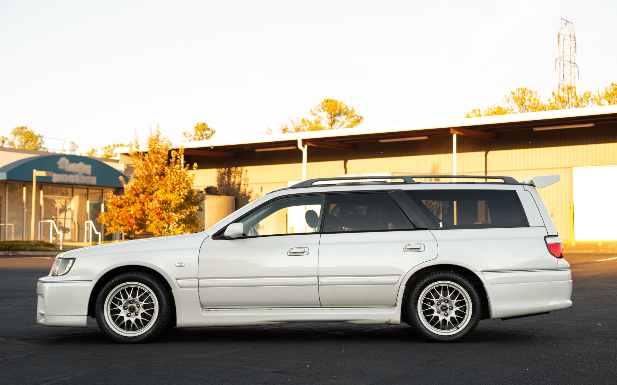 1998 Nissan Stagea 260RS AUTECH Version with 5MT AWD