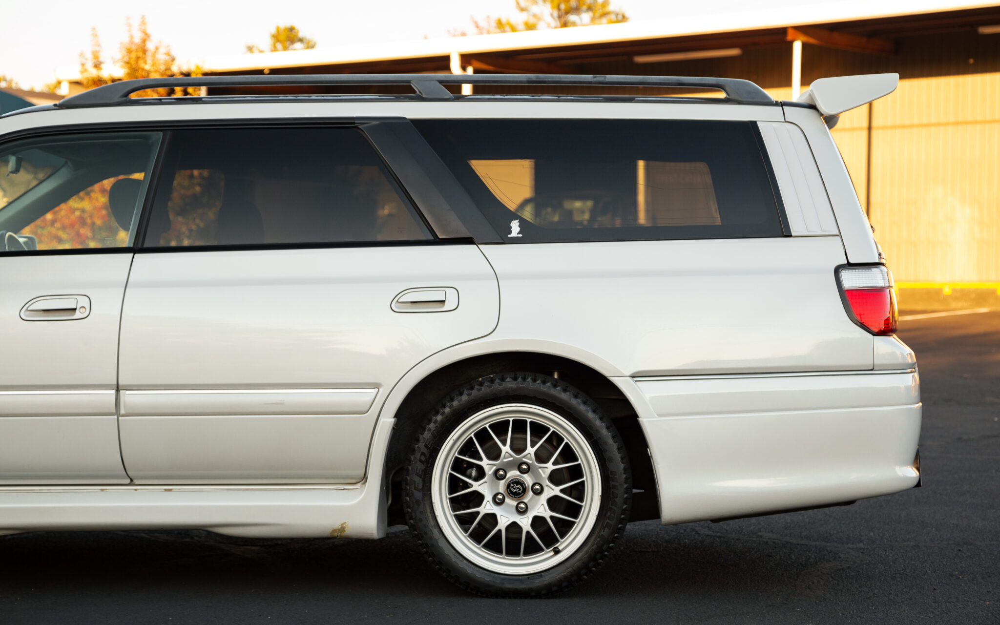 1998 Nissan Stagea 260RS AUTECH Version with 5MT AWD