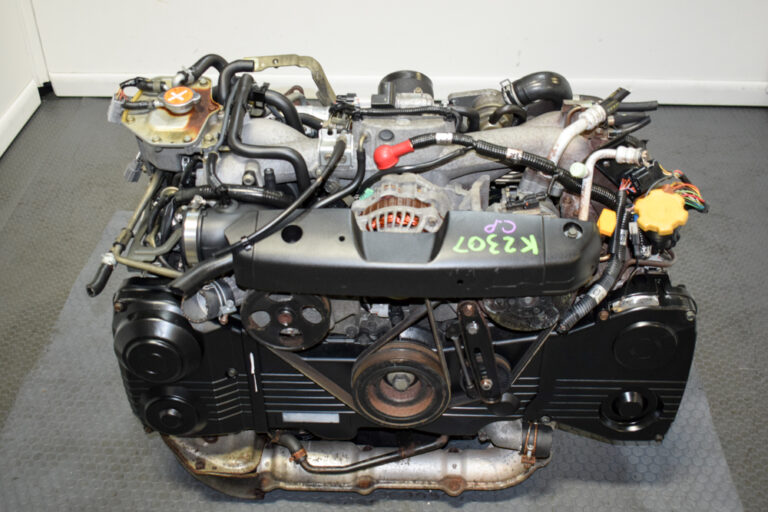 JDM Impreza WRX EJ205 Engines for Sale | Subaru | J-Spec Auto Sports