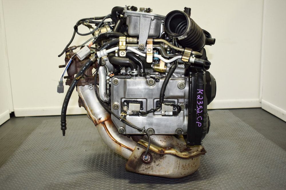 Compression Tested EJ205 engine for 2002-2005 WRX