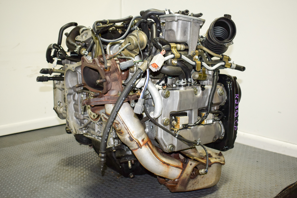 Compression Tested EJ205 engine for 2002-2005 WRX