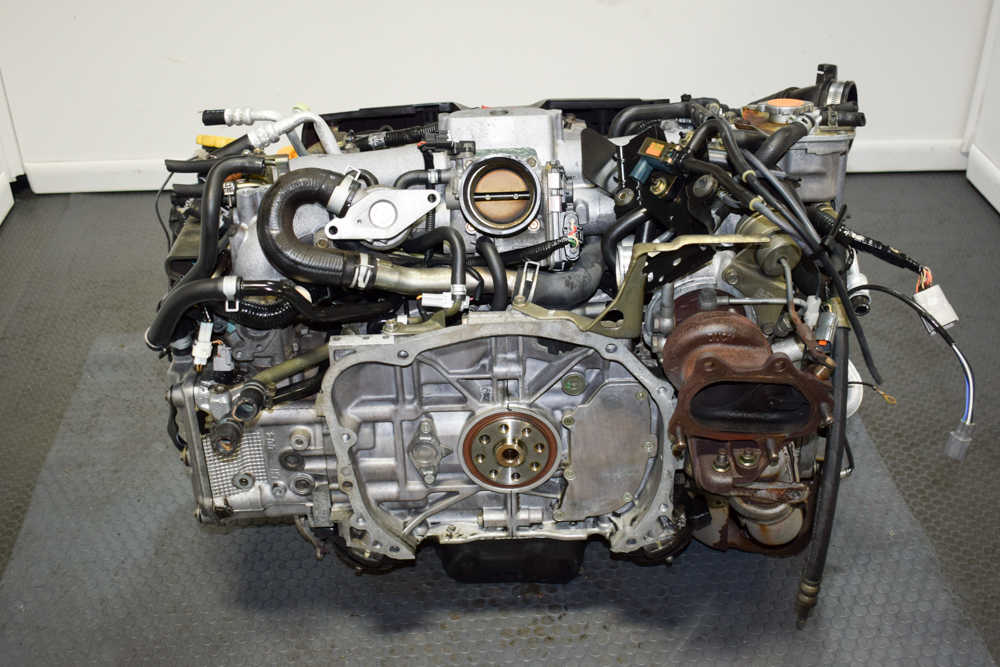 Compression Tested EJ205 engine for 2002-2005 WRX