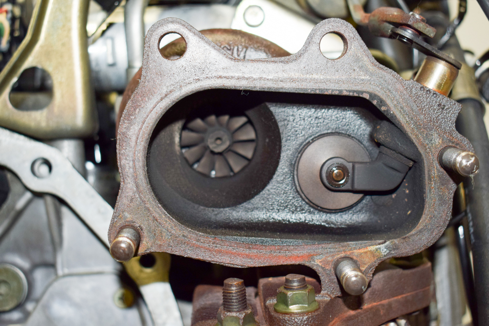 Compression Tested EJ205 engine for 2002-2005 WRX