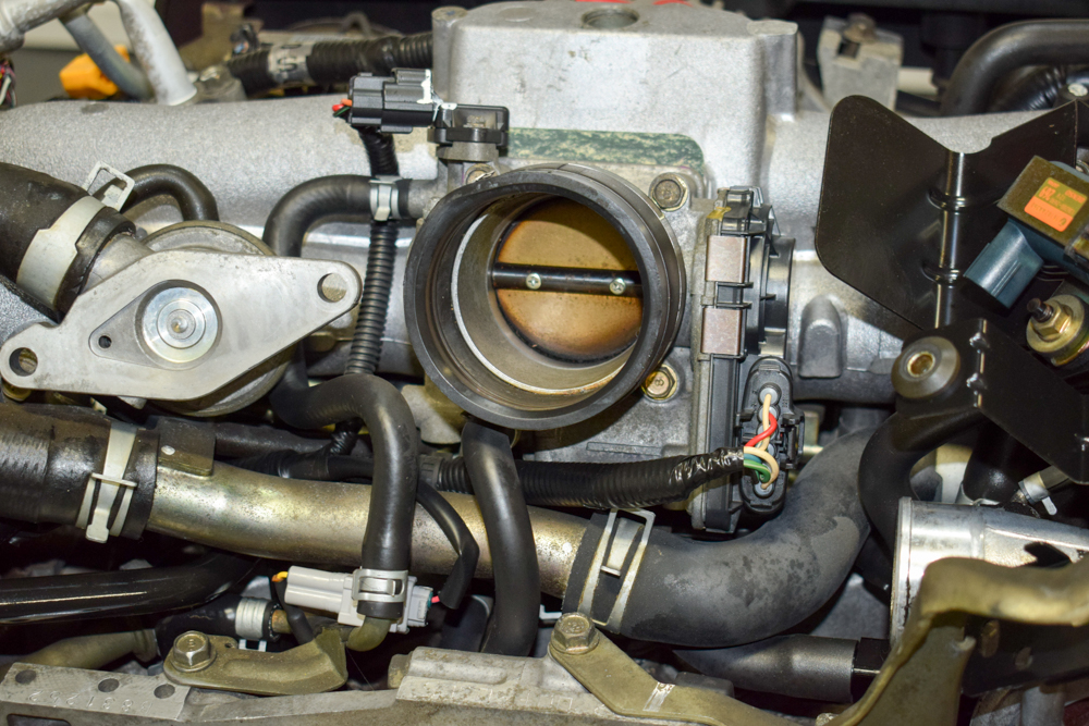 Compression Tested EJ205 engine for 2002-2005 WRX