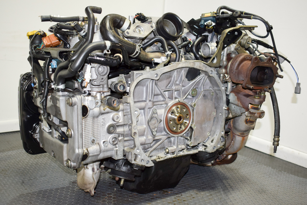 Compression Tested EJ205 engine for 2002-2005 WRX