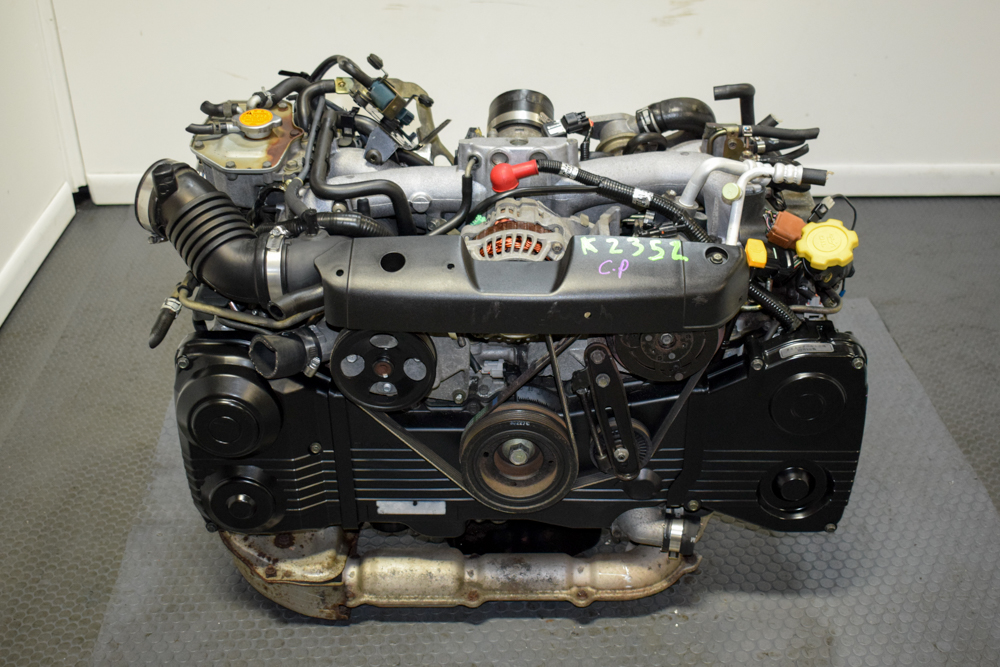 Compression Tested EJ205 engine for 2002-2005 WRX