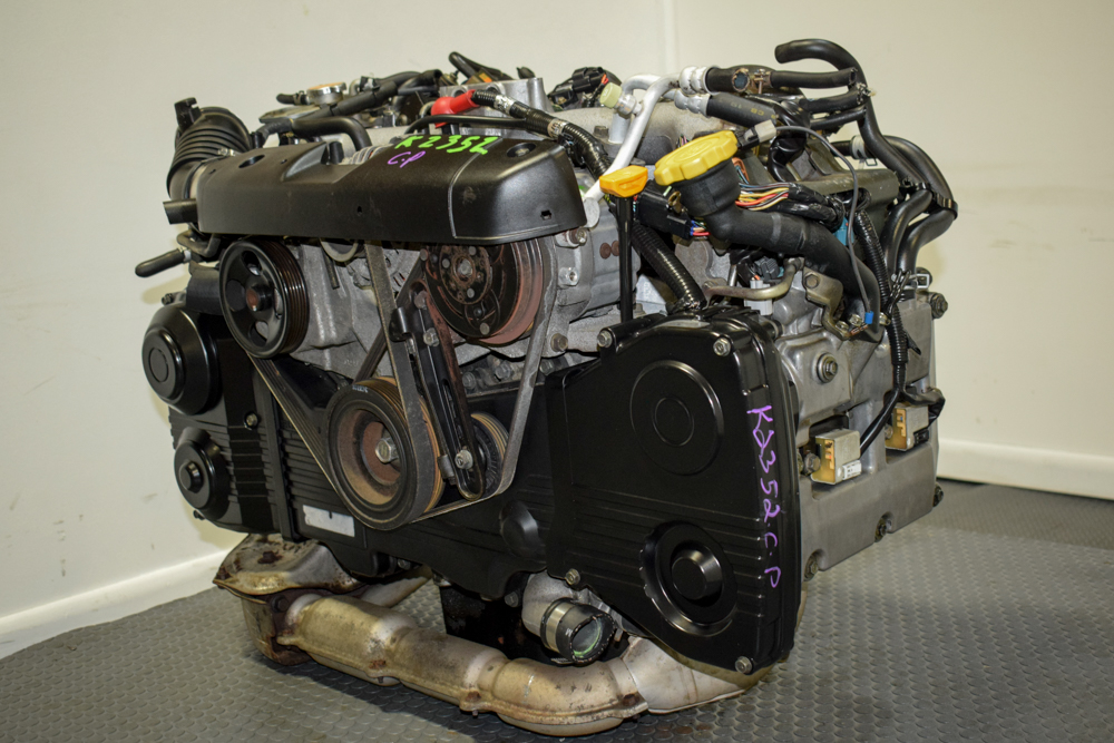 Compression Tested EJ205 engine for 2002-2005 WRX