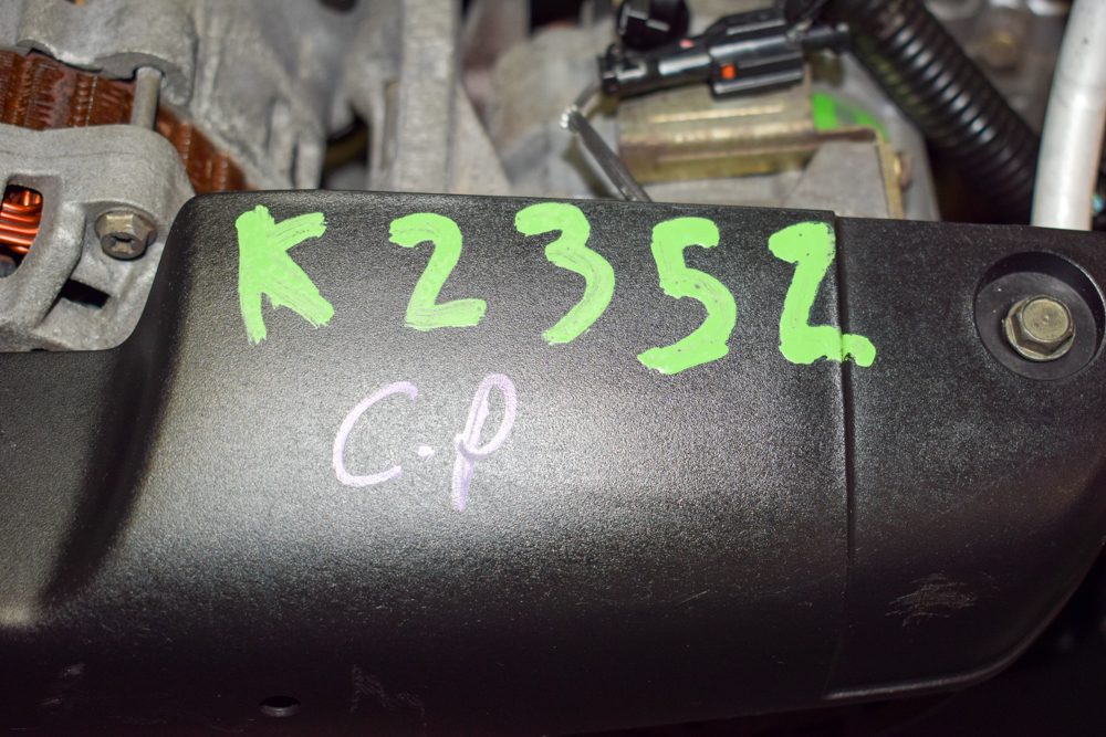 Compression Tested EJ205 engine for 2002-2005 WRX