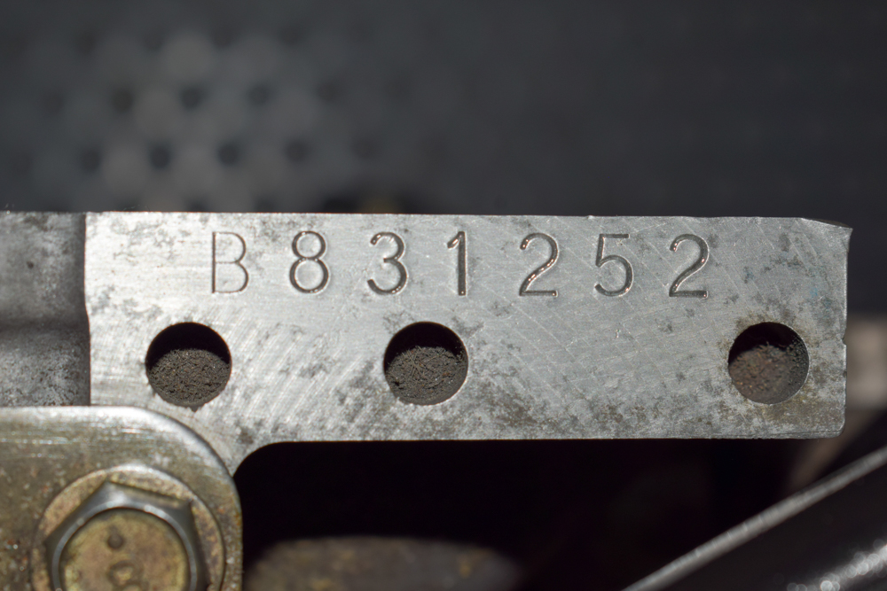 Compression Tested EJ205 engine for 2002-2005 WRX