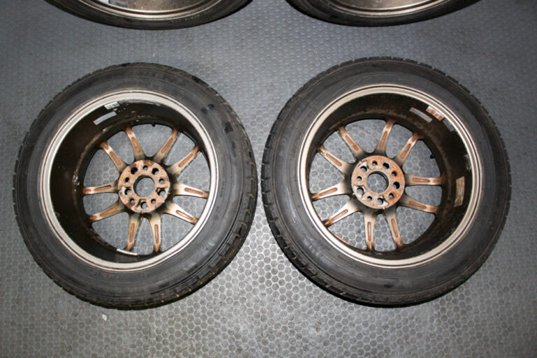 Work Emotion CR Kai Wheels with 5x100 Fitment 16x7