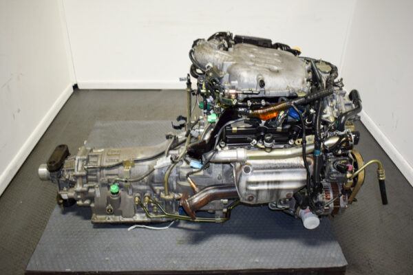 Nissan VQ35DE Engine for 350Z and Infinity G35