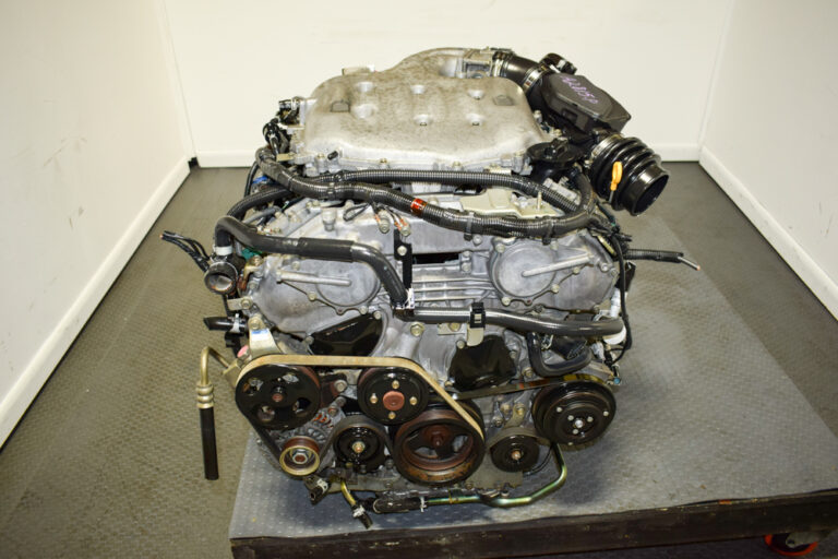 Nissan VQ35DE Engine for 350Z and Infinity G35