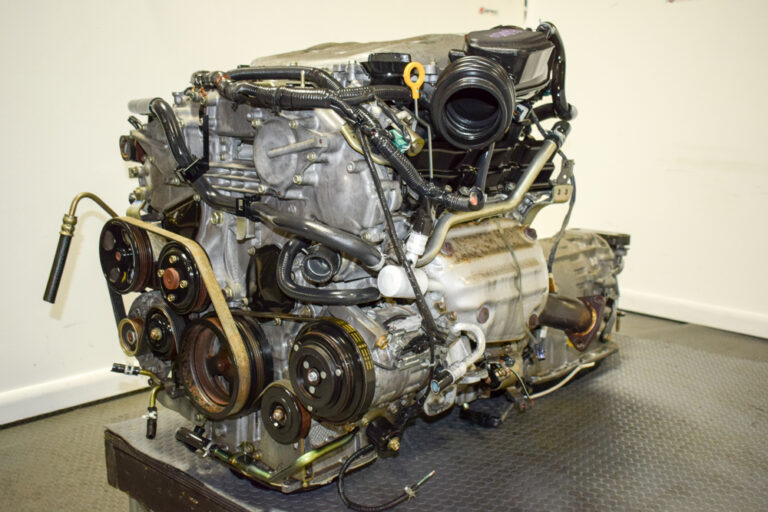 Nissan VQ35DE Engine for 350Z and Infinity G35
