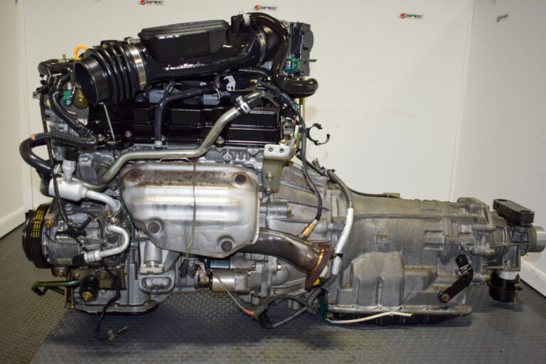 Nissan VQ35DE Engine for 350Z and Infinity G35