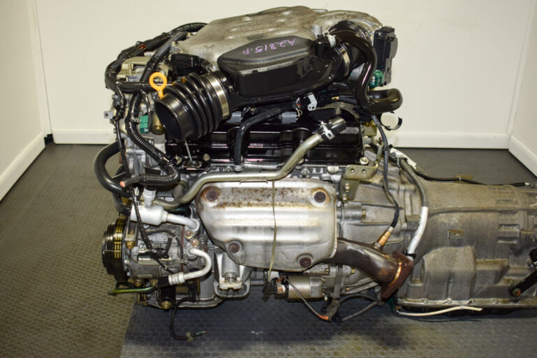 Nissan VQ35DE Engine for 350Z and Infinity G35