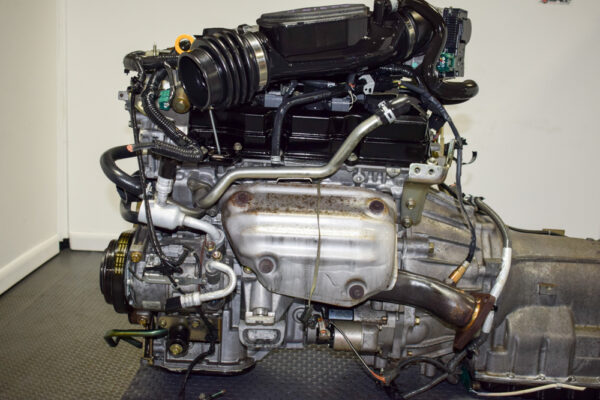 Nissan VQ35DE Engine for 350Z and Infinity G35