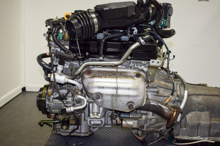 Nissan VQ35DE Engine for 350Z and Infinity G35