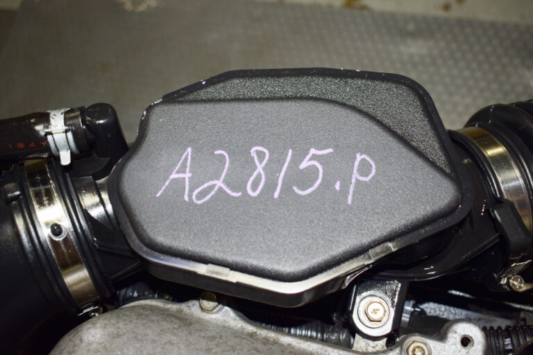 Nissan VQ35DE Engine for 350Z and Infinity G35