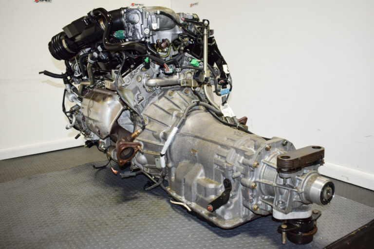 Nissan VQ35DE Engine for 350Z and Infinity G35