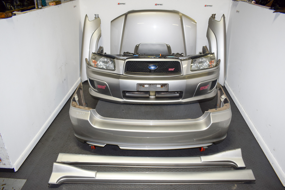 SG5 Forester STI Front End For Sale.