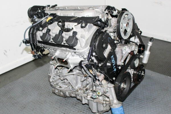 Acura RL Engine J37A with excellent compression test.