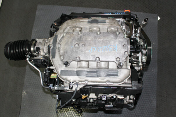 Acura RL Engine J37A with excellent compression test.