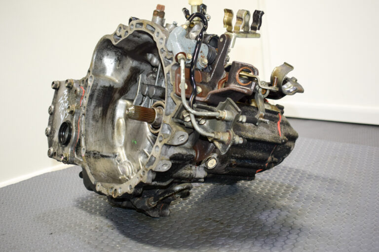 Toyota MR2 4AGZE Transmission for 1988-1991