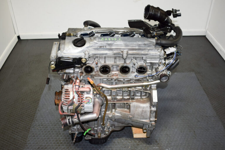 Subaru BRZ 6MT Transmission with Low Miles.