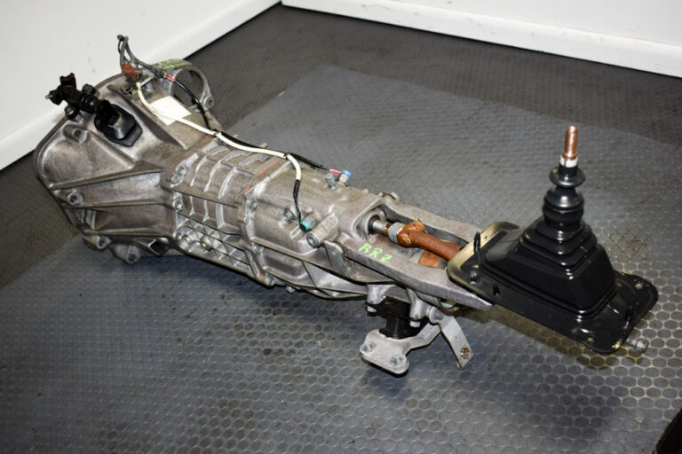 Subaru BRZ 6MT Transmission with Low Miles.