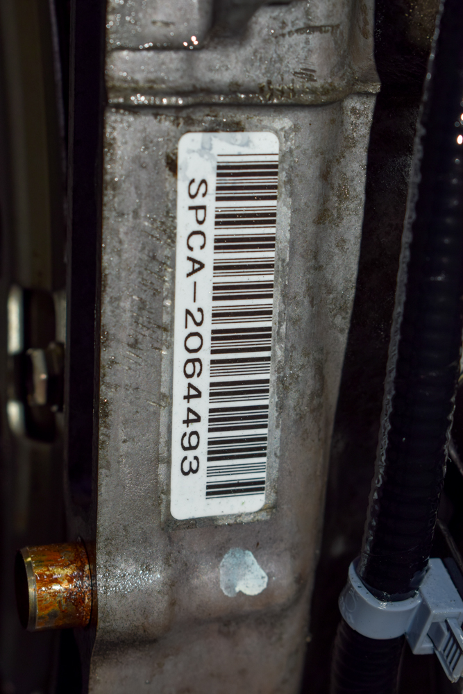 2002-2005 JDM WRX EJ205 Turbo Engine For Sale