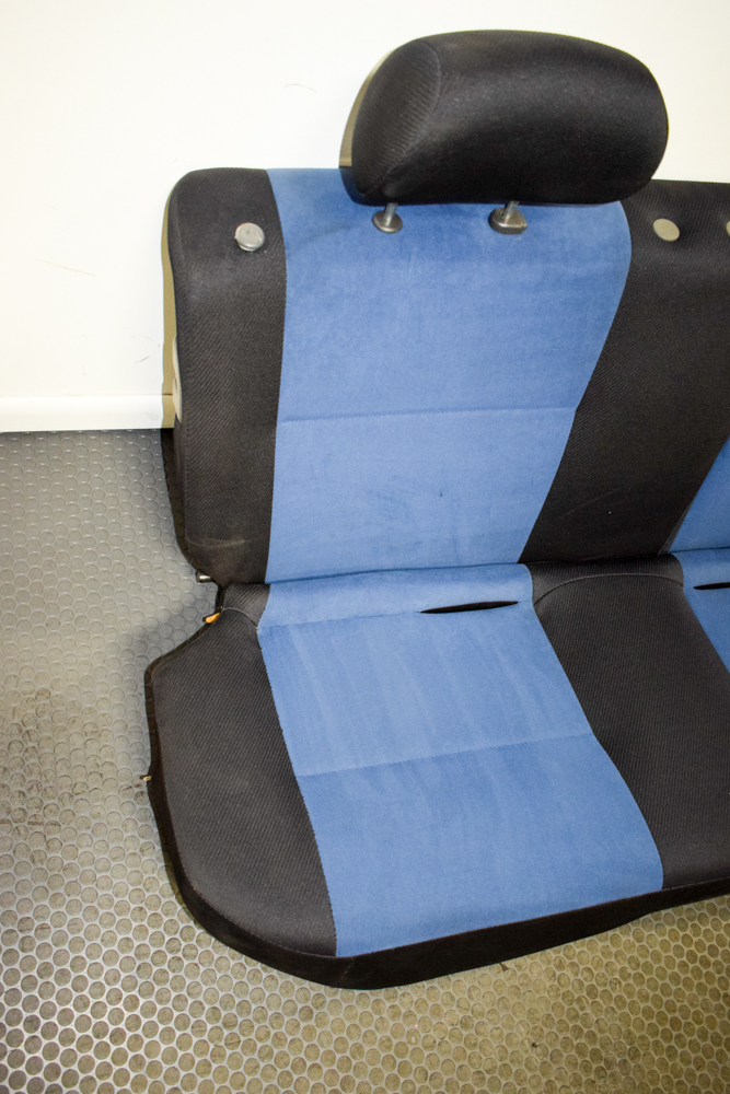 2002-2003 Subaru WRX Rear Wagon Seats | J-Spec Auto Sports