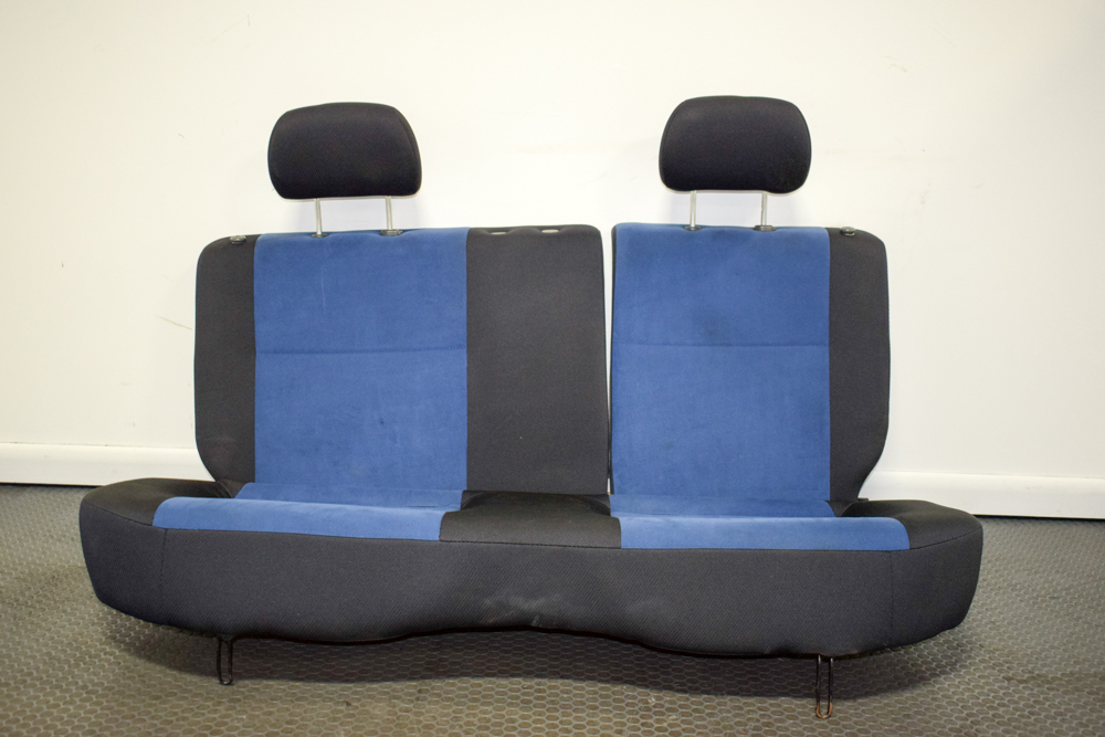 2002-2003 Subaru WRX Rear Wagon Seats | J-Spec Auto Sports