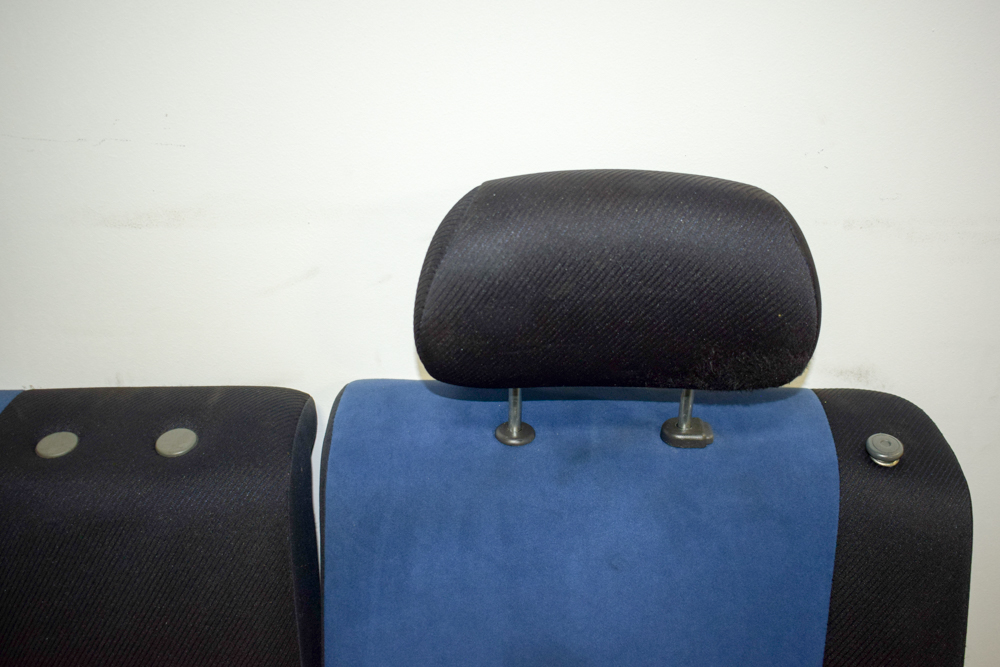 2002-2003 Subaru WRX Rear Wagon Seats | J-Spec Auto Sports