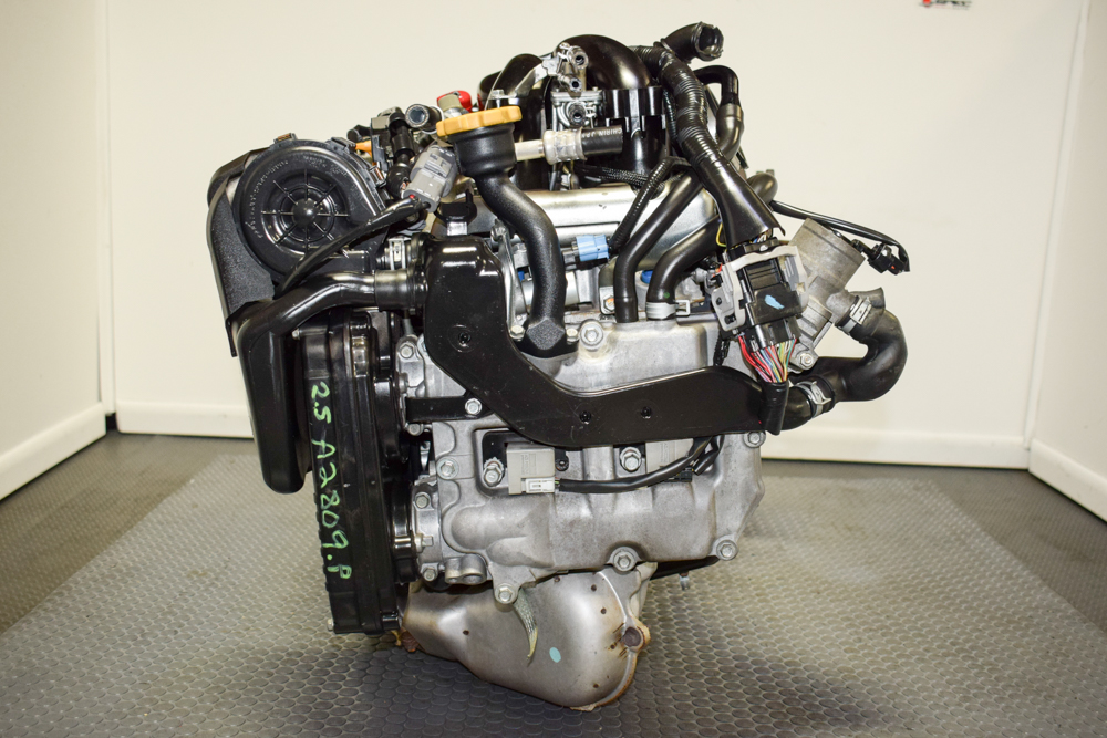 Honda Accord K24A Engine For Sale.