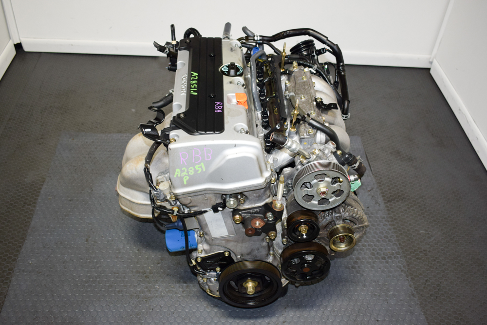 Honda Accord K24A Engine with RBB Head For Sale