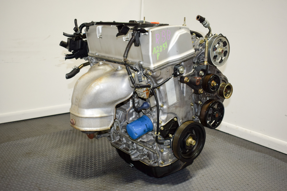 Honda Accord K24A Engine with RBB Head For Sale