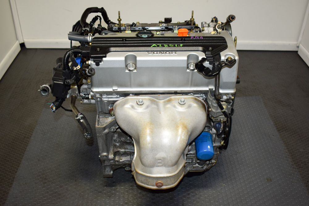 Honda Accord K24A Engine with RBB Head For Sale