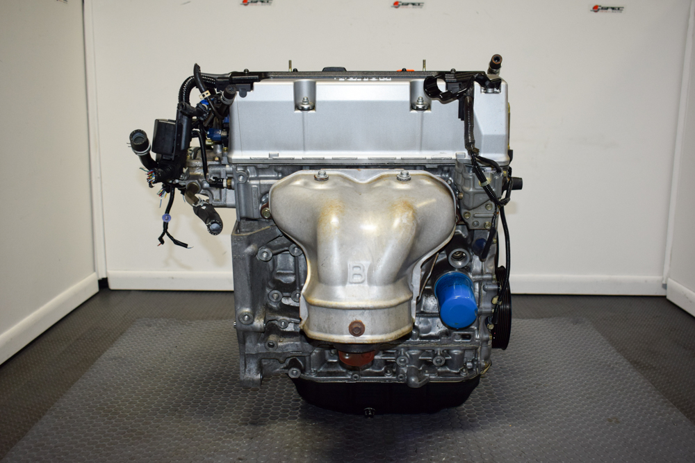 Honda Accord K24A Engine with RBB Head For Sale