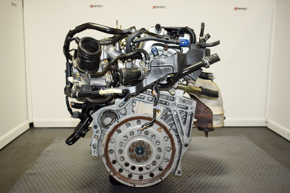 Honda Accord K24A Engine with RBB Head For Sale