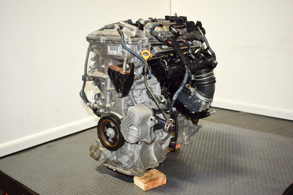 Lexus CT200 Hybrid Engine 2010-2015