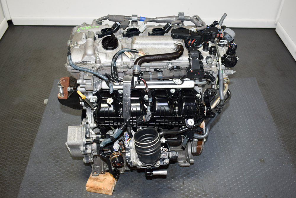 Lexus CT200 Hybrid Engine 2010-2015