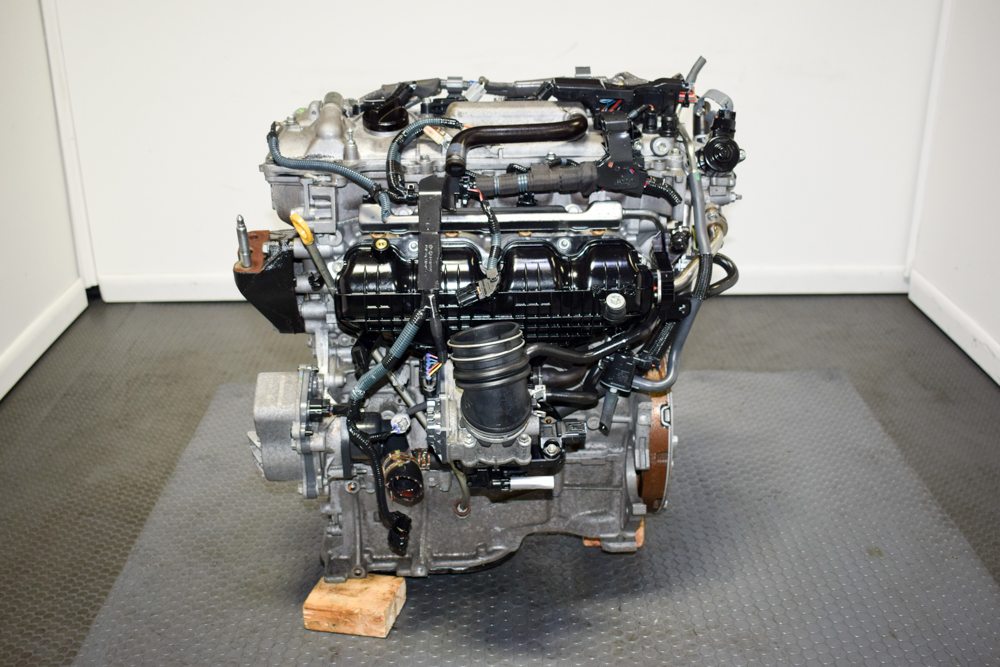 Lexus CT200 Hybrid Engine 2010-2015