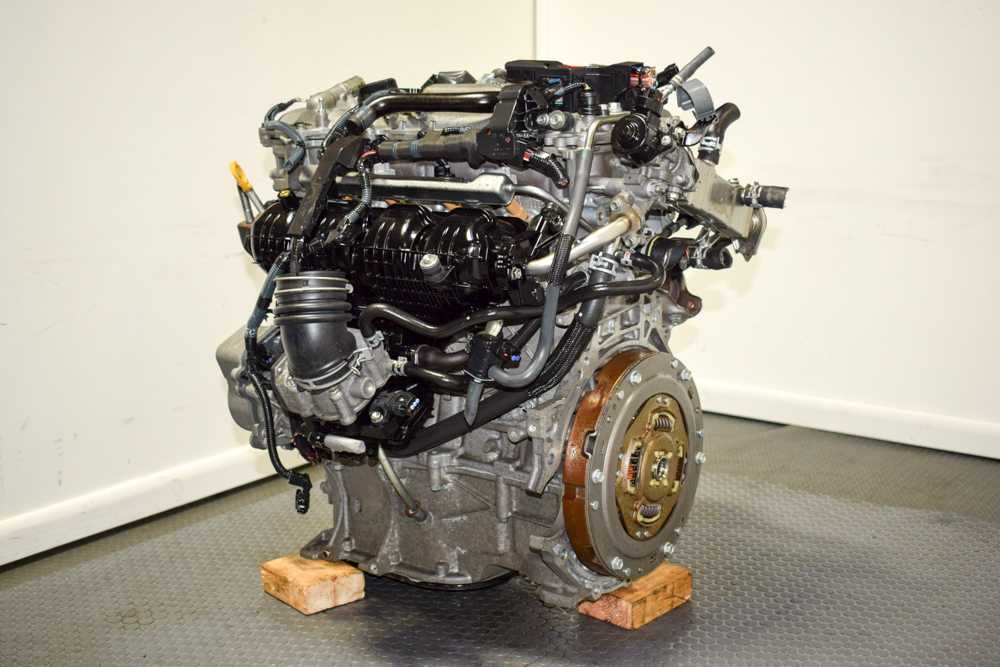 Lexus CT200 Hybrid Engine 2010-2015