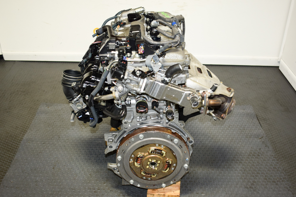 Lexus CT200 Hybrid Engine 2010-2015