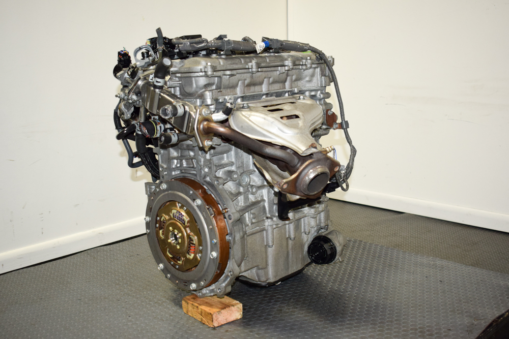 Lexus CT200 Hybrid Engine 2010-2015