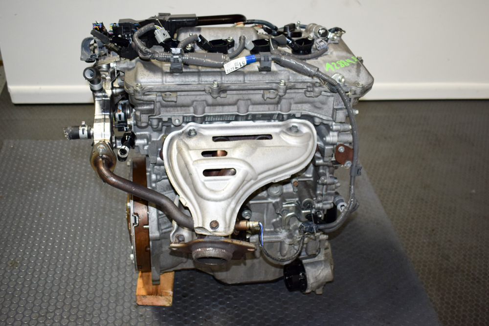 Lexus CT200 Hybrid Engine 2010-2015