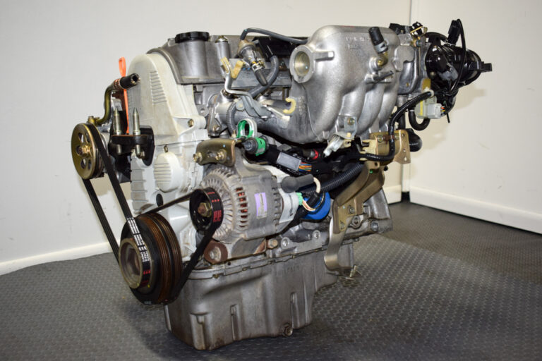 JDM Honda Civic ZC 1.6L SOHC Non Vtec Engine For Sale. | J-Spec Auto Sports