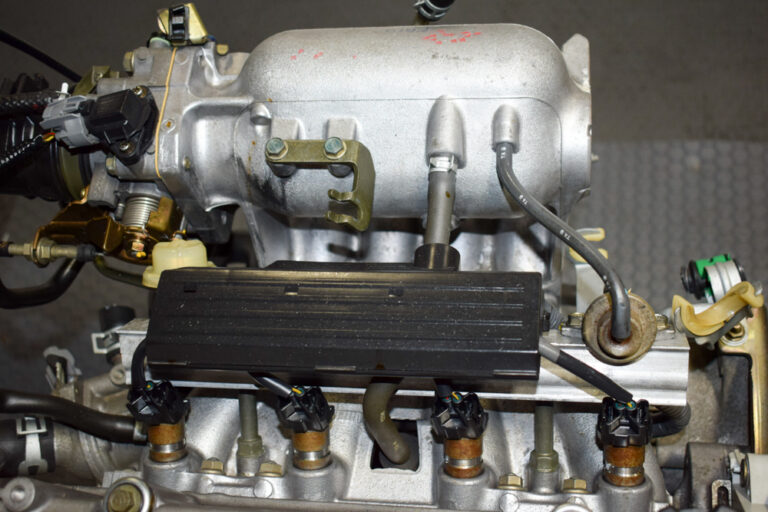 JDM Honda Civic ZC 1.6L SOHC Non Vtec Engine For Sale. | J-Spec Auto Sports