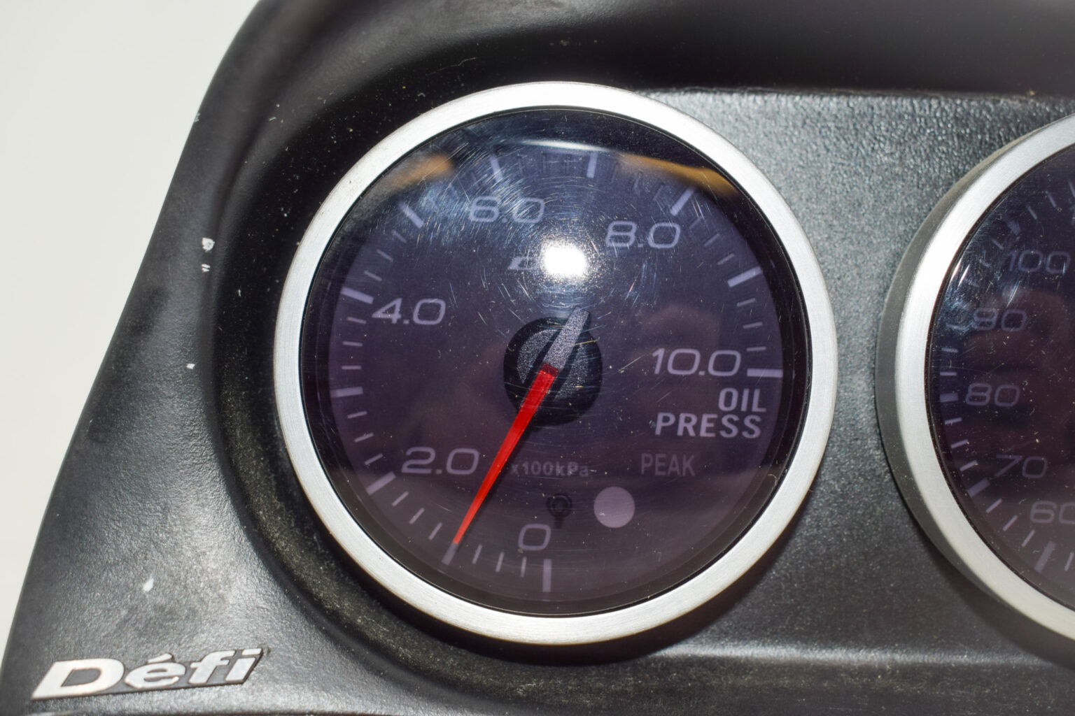 Subaru Impreza WRX/STI DEFI Triple Gauge Pod with Gauges and STI Genome | J-Spec Auto Sports